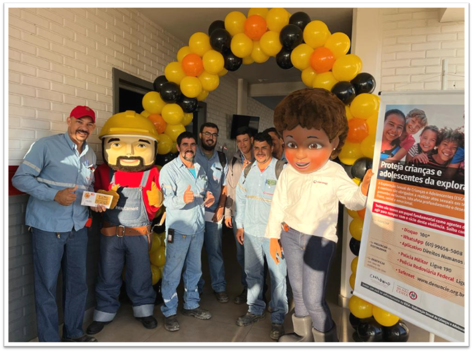 Cezarina promove Semana Na Mão Certa pelo enfrentamento à violência ...